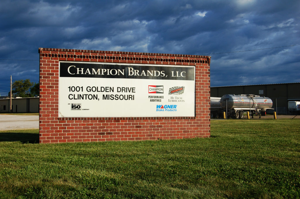 About Us - Champion Brands