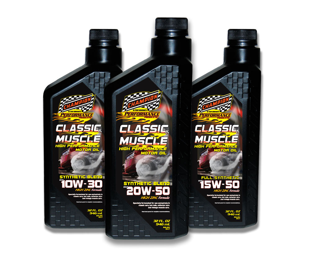 Products - Champion Brands