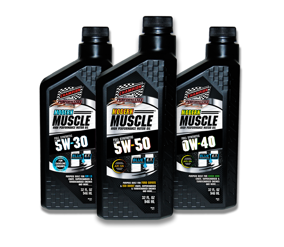 Products - Champion Brands