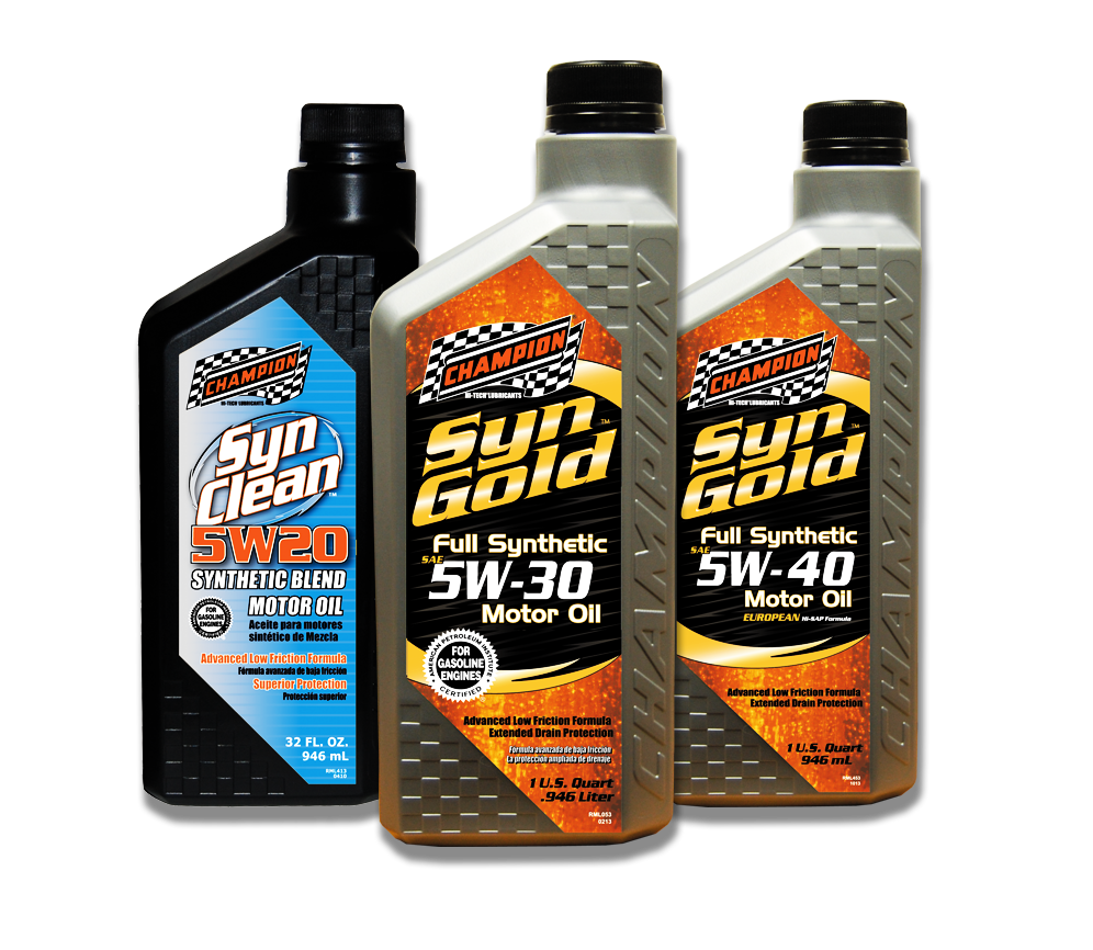 Products - Champion Brands