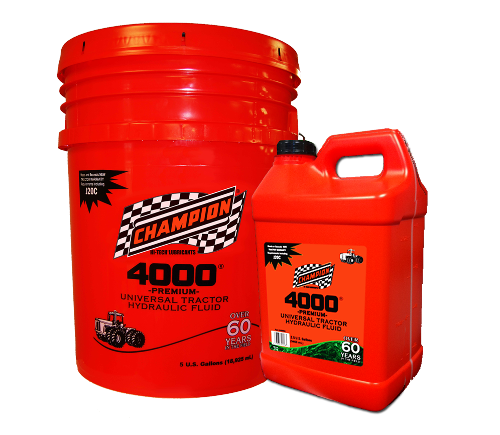 Products - Champion Brands