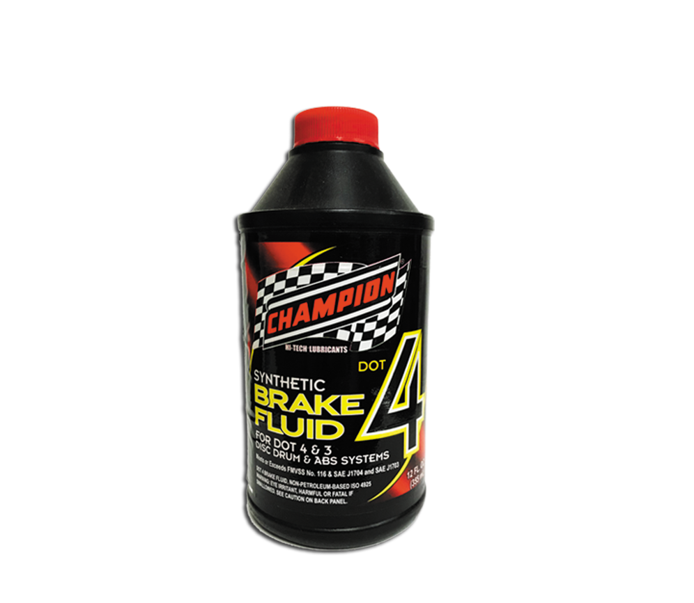 Brake Fluids - Champion Brands