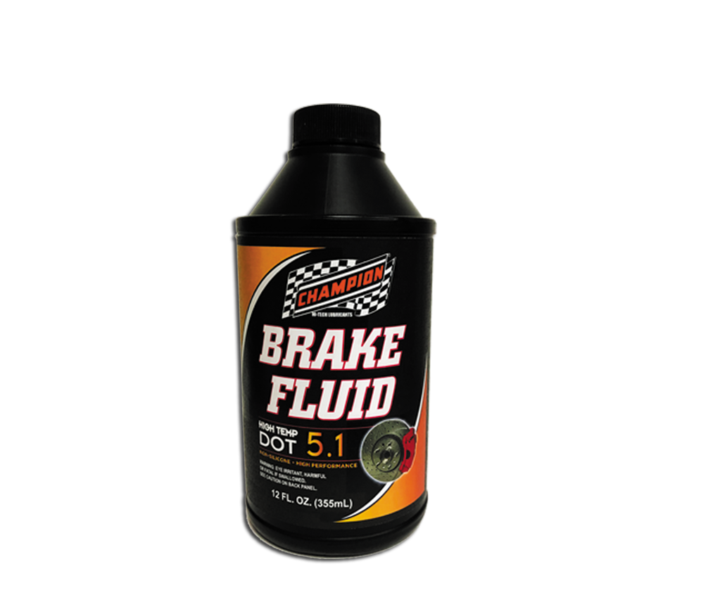 Brake Fluids - Champion Brands