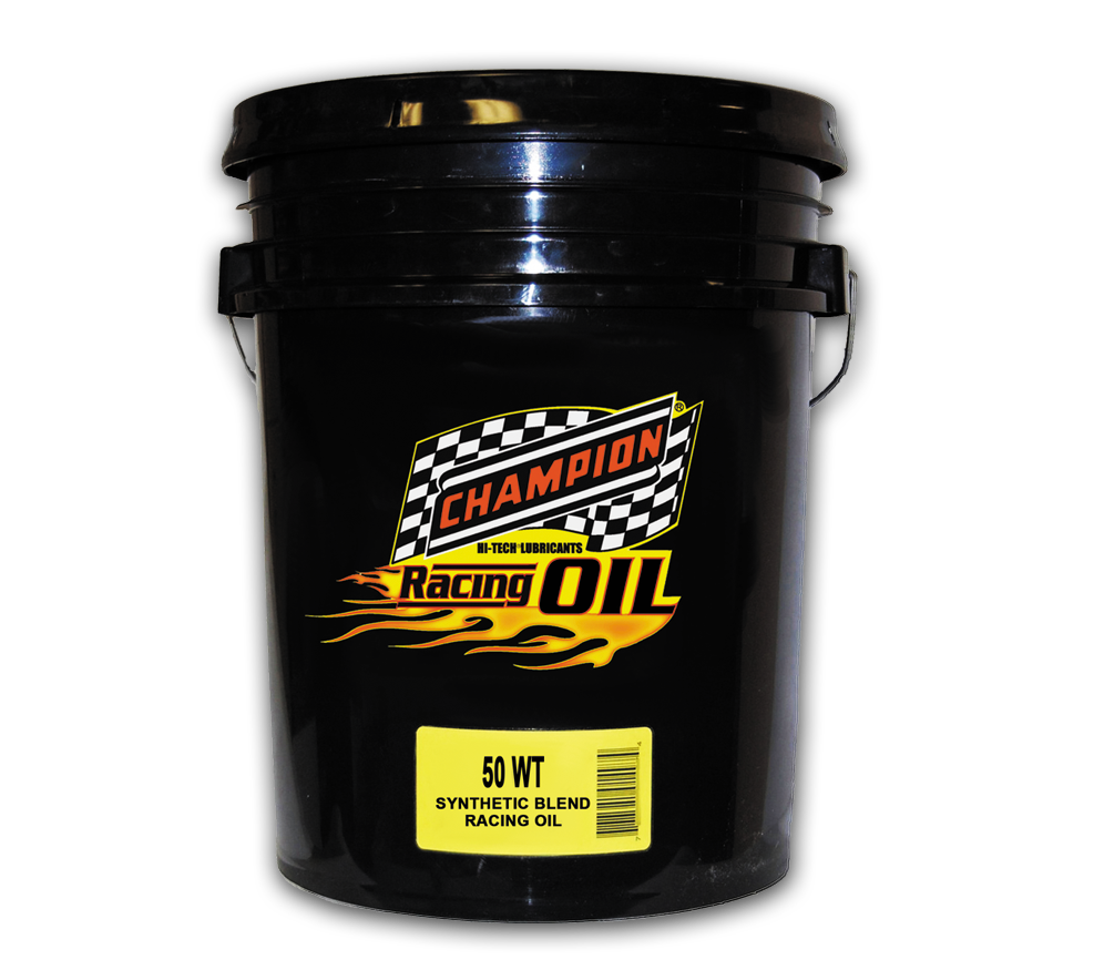 Racing Motor Oils - Champion Brands