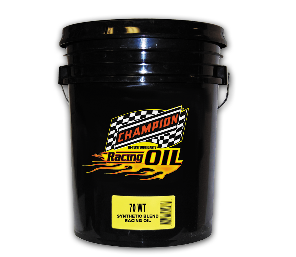 Racing Motor Oils - Champion Brands