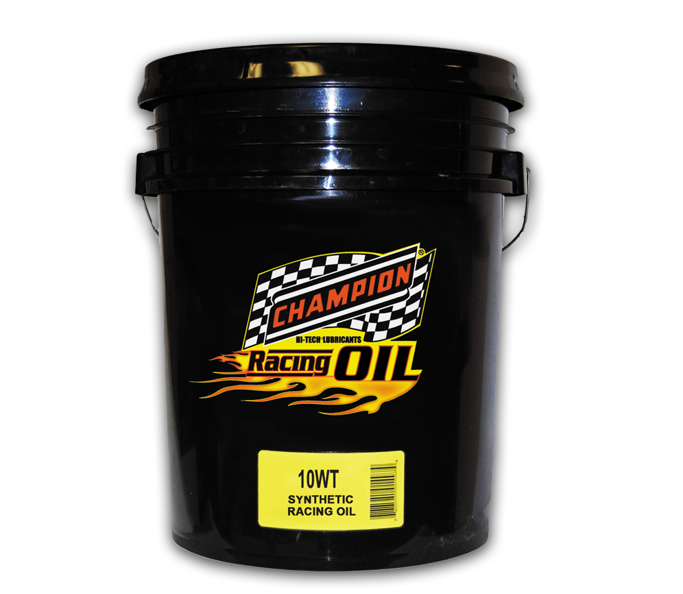 Racing Motor Oils - Champion Brands