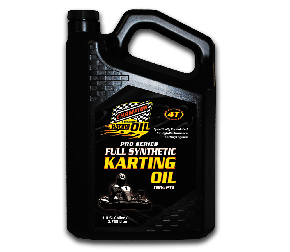 Racing Motor Oils - Champion Brands