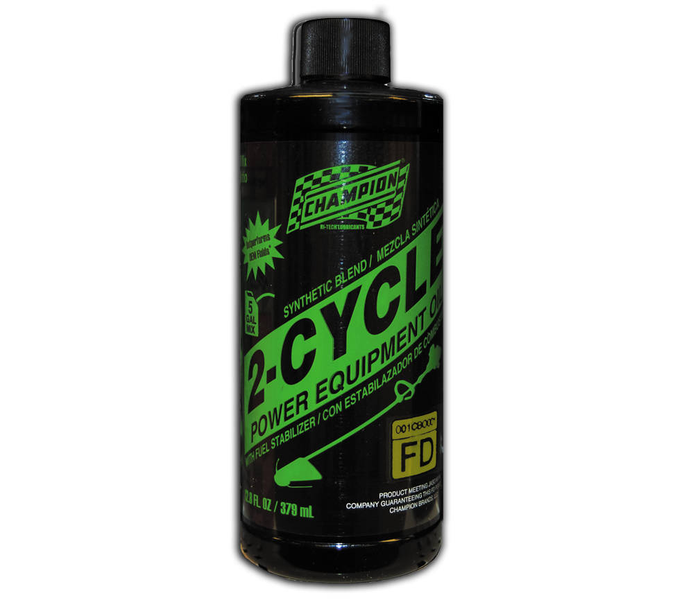 2-Cycle Oils - Champion Brands