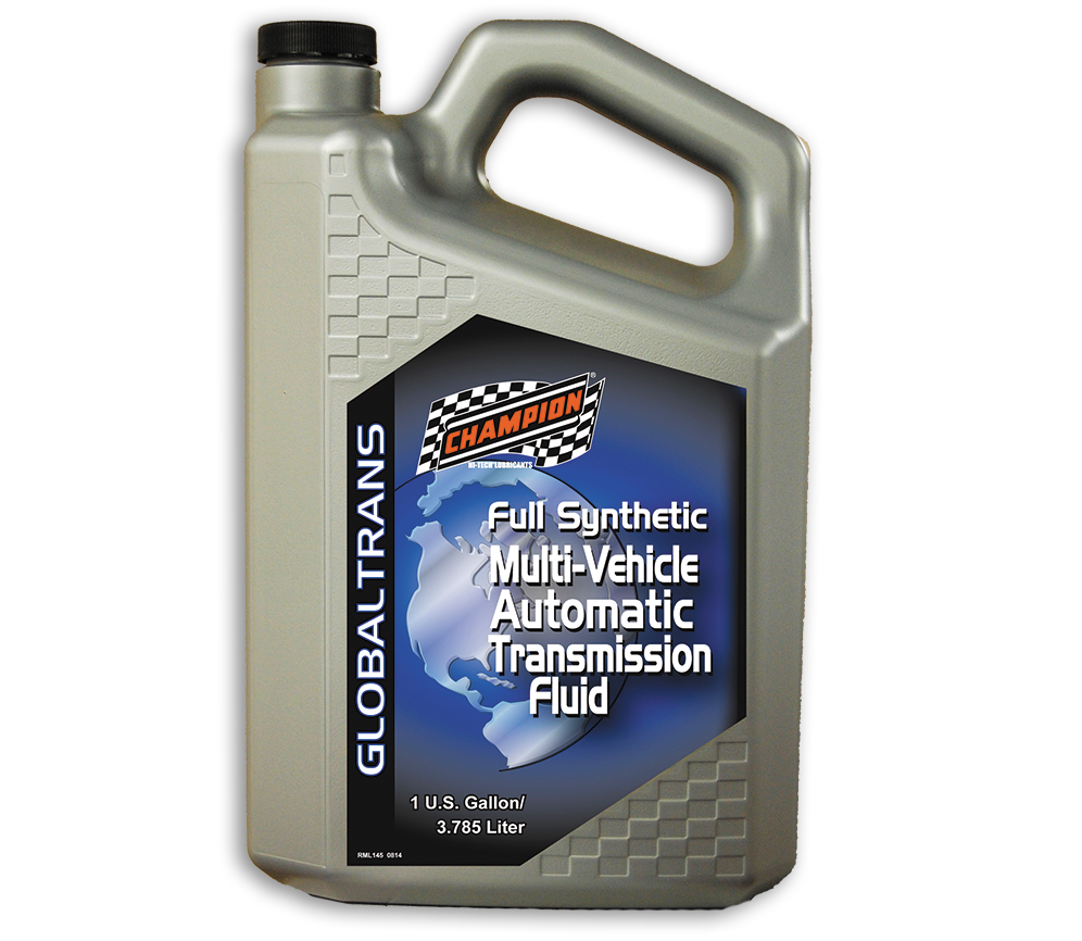 Transmission Fluids - Champion Brands