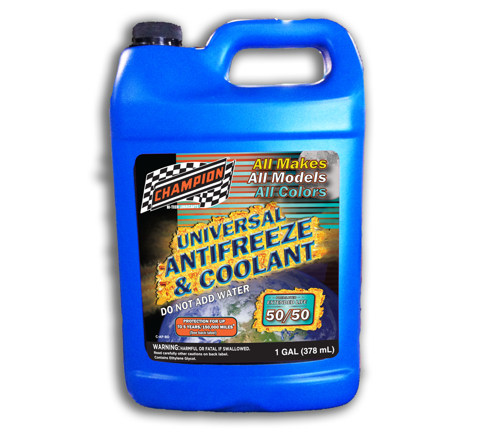Automotive Chemicals - Champion Brands