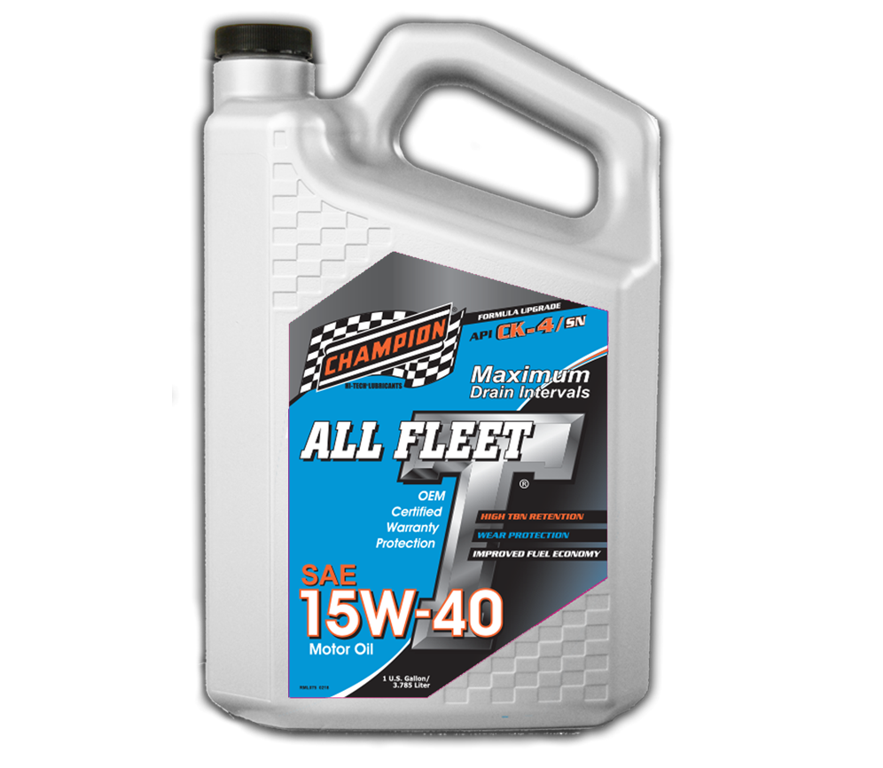 Diesel Engine Oils - Champion Brands