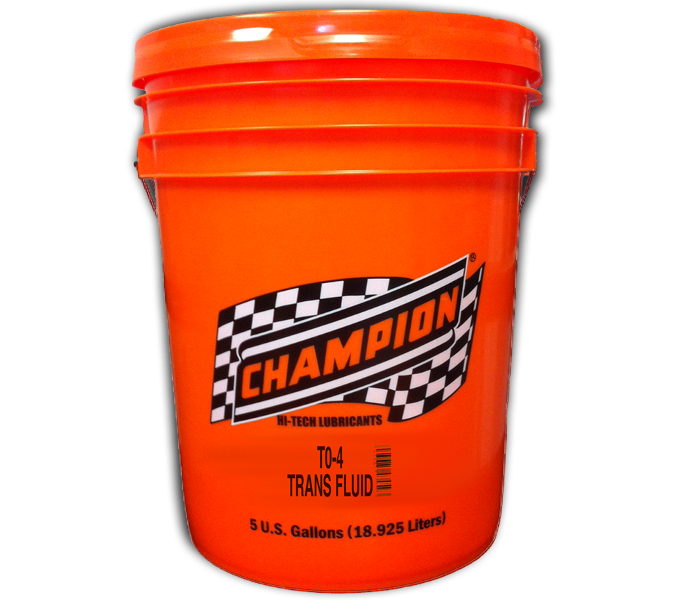 Transmission Fluids - Champion Brands