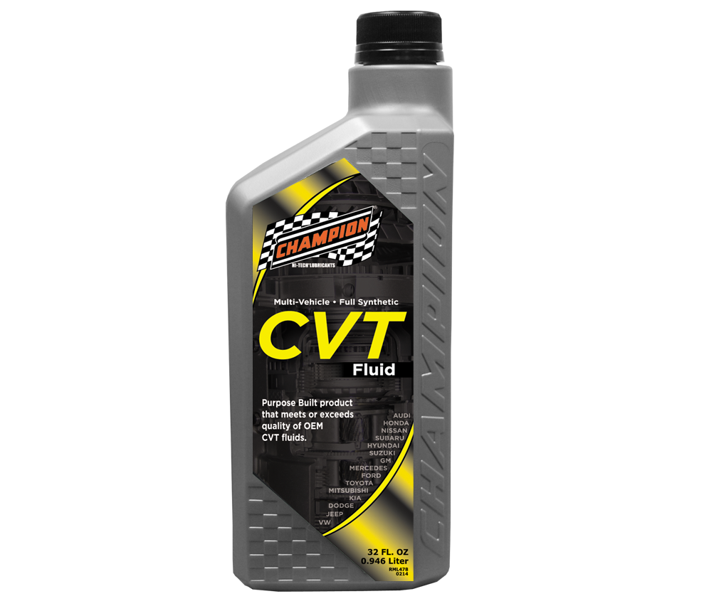 Transmission Fluids - Champion Brands