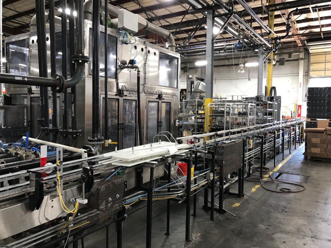 Plant Tour - Champion Brands