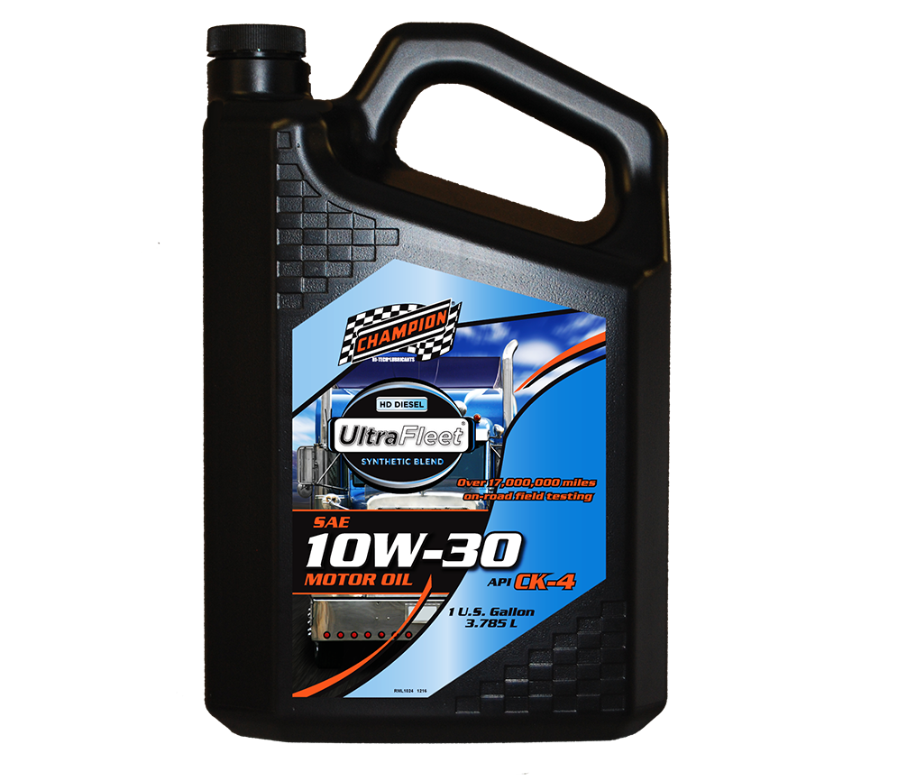 Diesel Engine Oils - Champion Brands