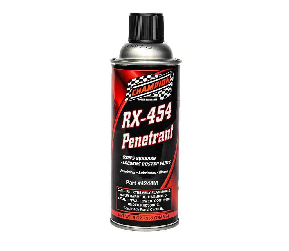 Aerosols and Brake Cleaners - Champion Brands