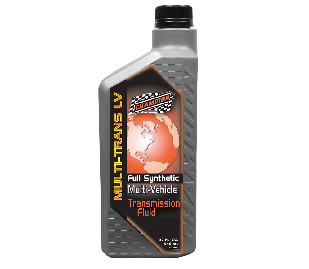Transmission Fluids - Champion Brands