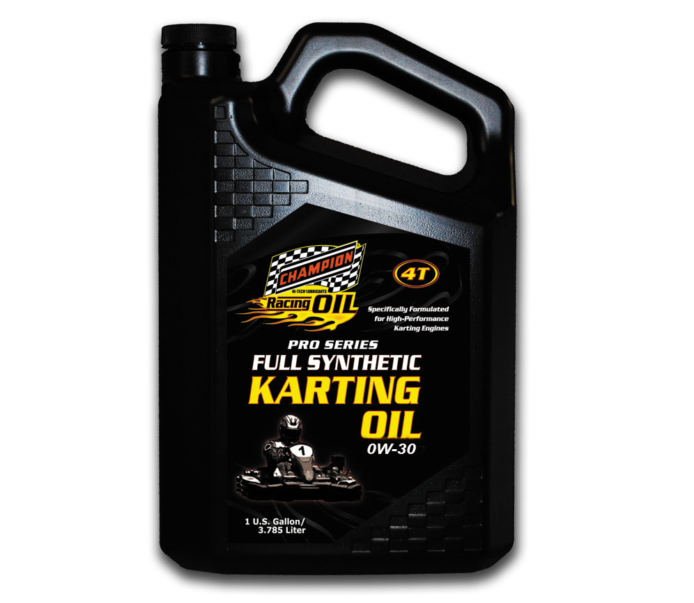 Racing Motor Oils - Champion Brands